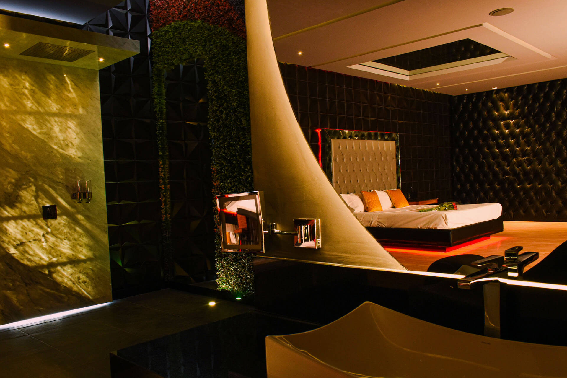 💅 Motel Boutique En Puebla | 💋 Motel Premium Puebla | Alice Motel 🏩